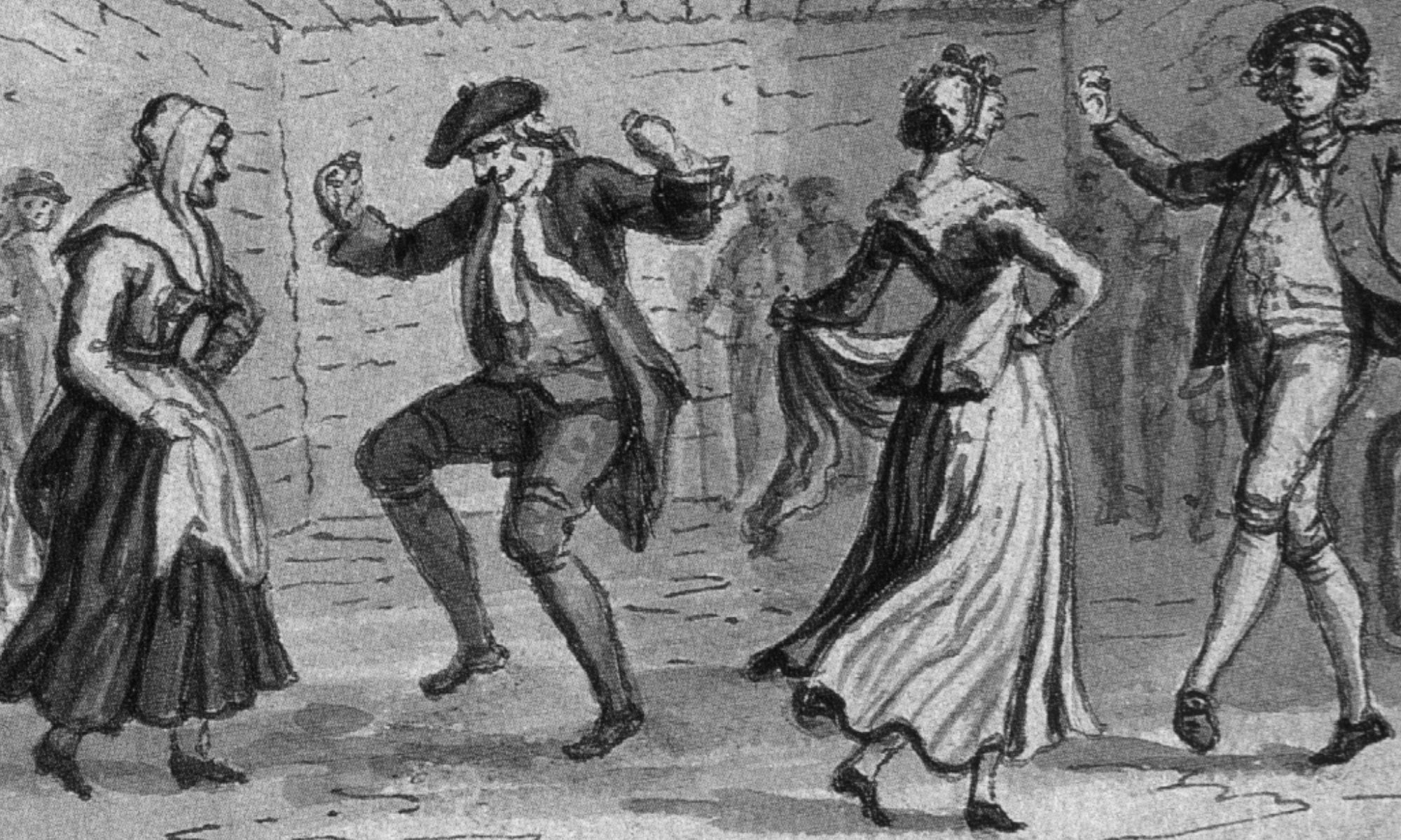 18th Century Scottish Lowland Women